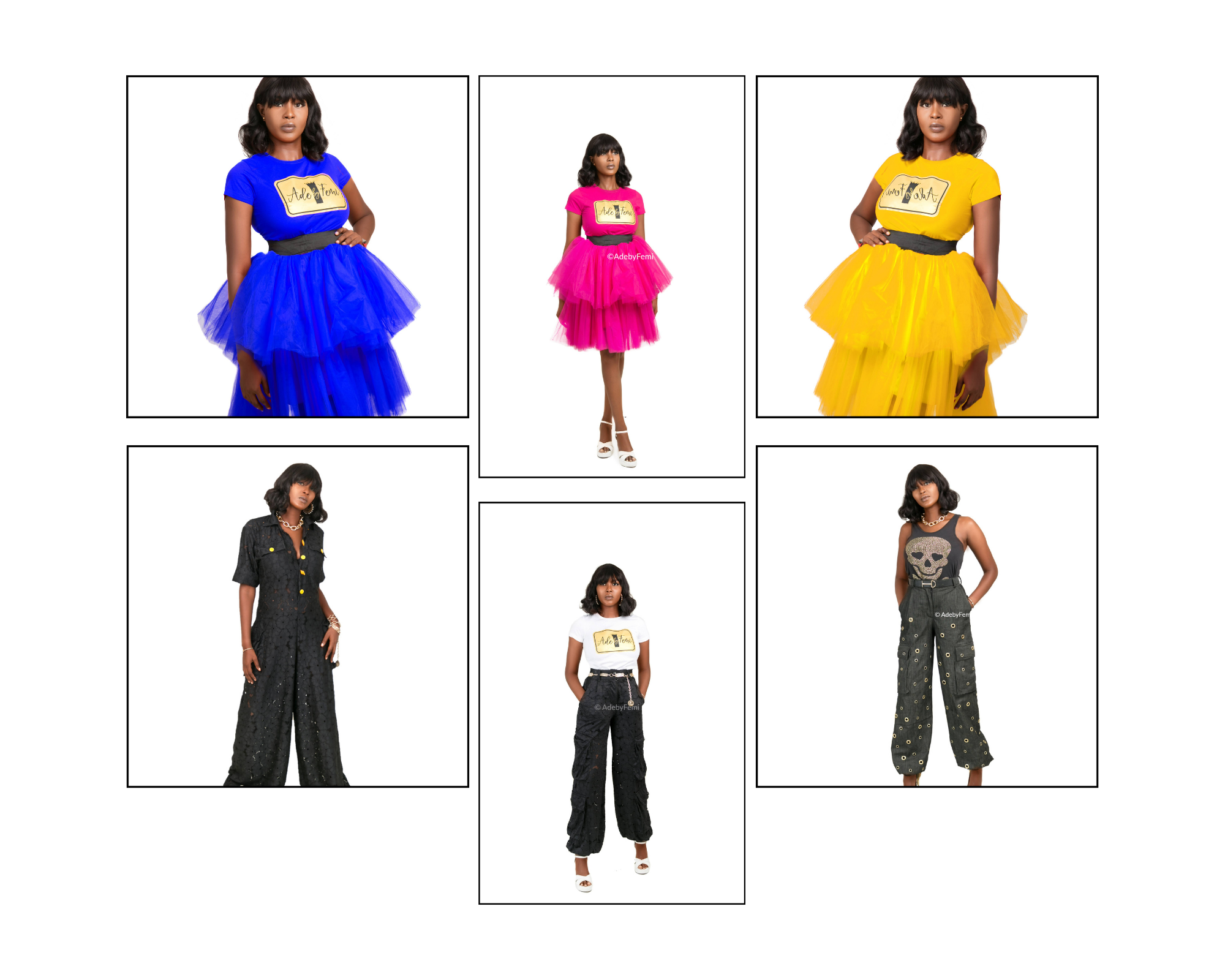 Serendipity Collection – AdebyFemi