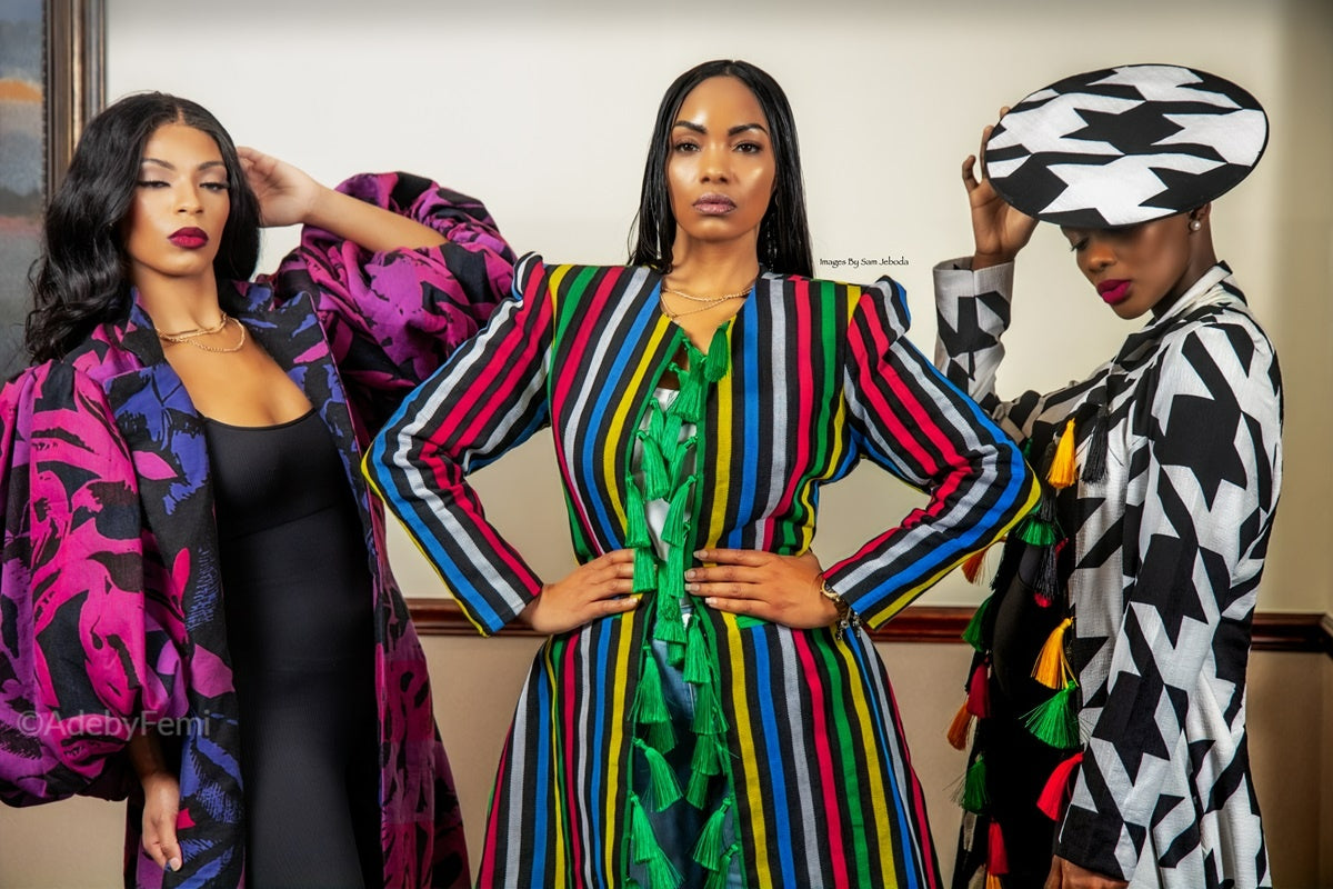 Divine Collection – AdebyFemi